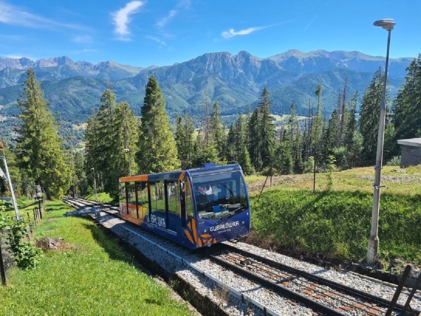 From Krakow: Zakopane & Thermal Springs Day Trip with Pickup - A Detailed Look at the Journey