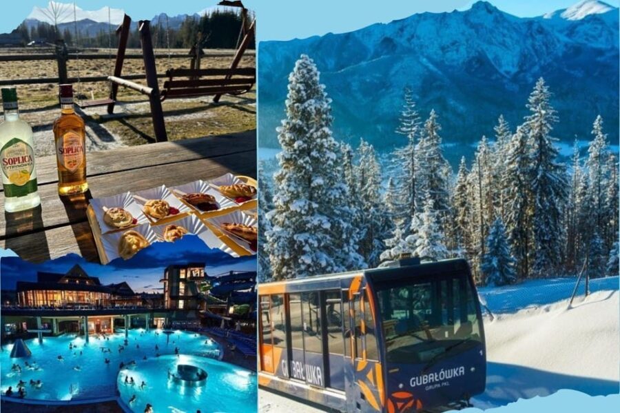 From Krakow: Zakopane Tour with Thermal Spa & Hotel Pickup - Who Will Appreciate This Tour?