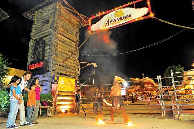 From Kuala Lumpur Full Day A'Famosa Theme Park Experience - Final Thoughts