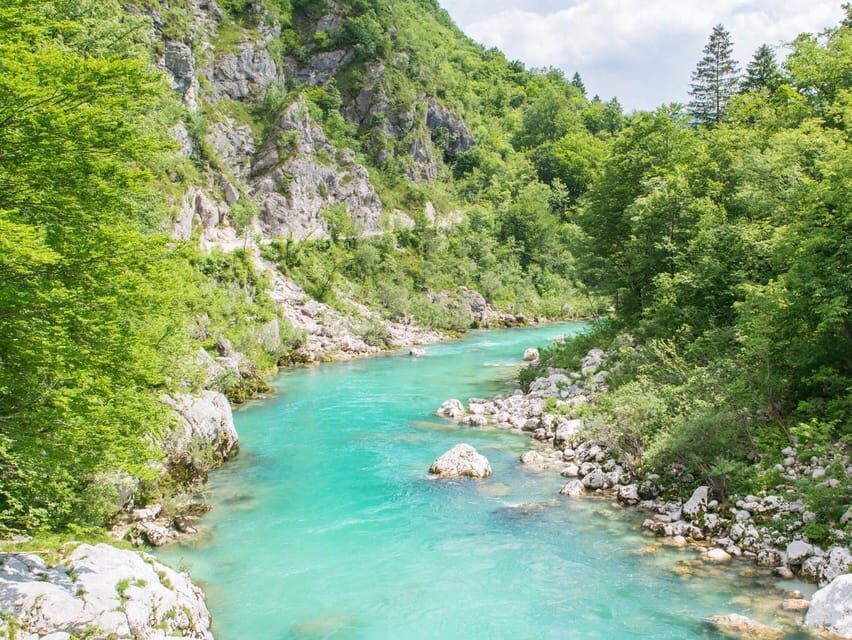 From Ljubljana: Bovec and Kranjska Gora - Day 1: Scenic Drive and Charming Towns