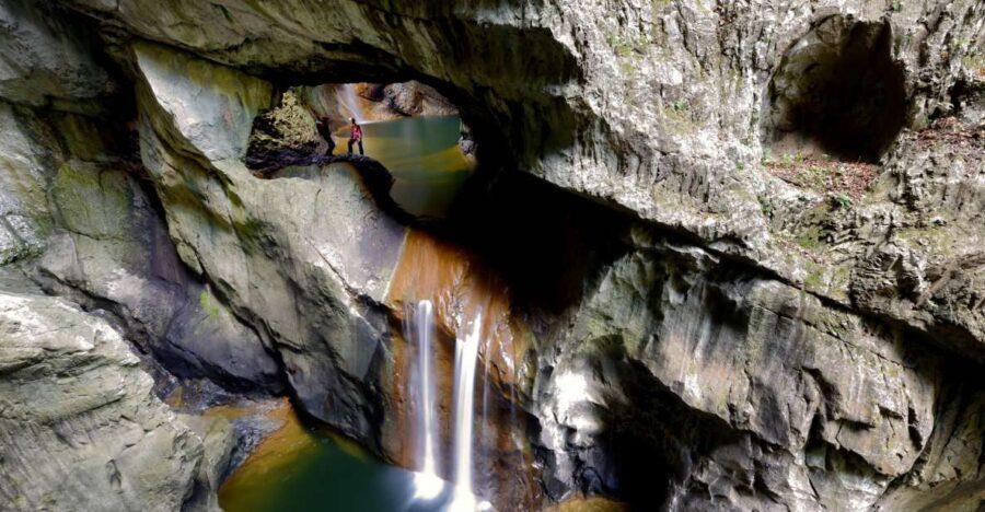 From Ljubljana: kocjan UNESCO Caves and Piran Full-Day Trip - Detailed Review of the Tour