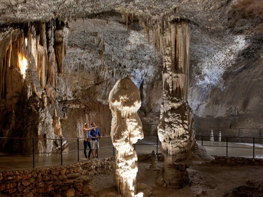 From Ljubljana: Postojna Cave & Predjama Castle Half-Day - Transportation and Group Size