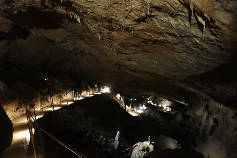 From Ljubljana: Skojan Caves Half-Day Trip - What to Expect on Your Tour