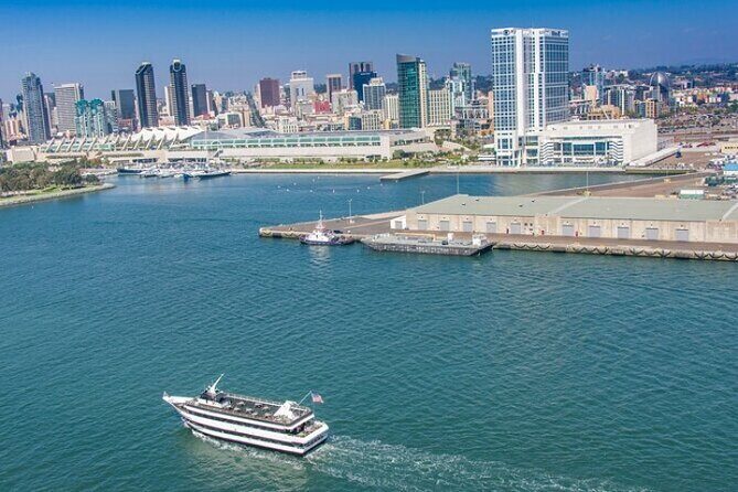 From Los Angeles: USS Midway, Old Town San Diego Tour - What This Tour Means for You