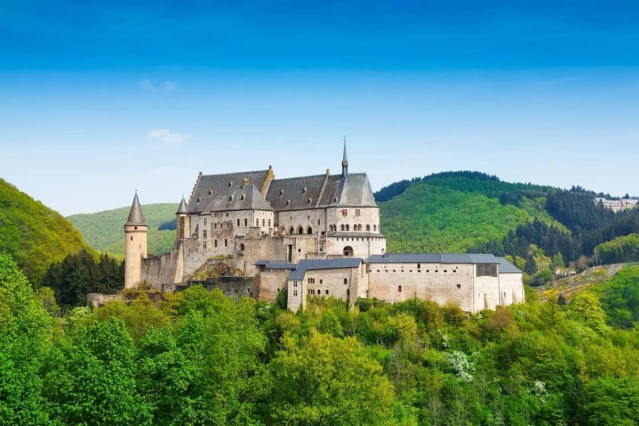 From Luxembourg: All the highlights in 1 day - The Charm of Echternach