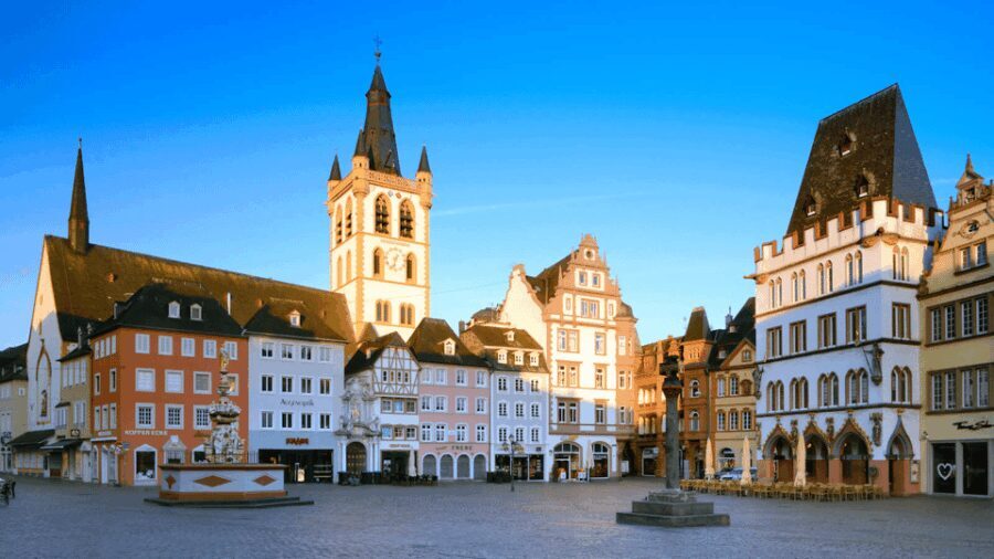 From Luxembourg: Excursion to Trier - The Value of the Tour