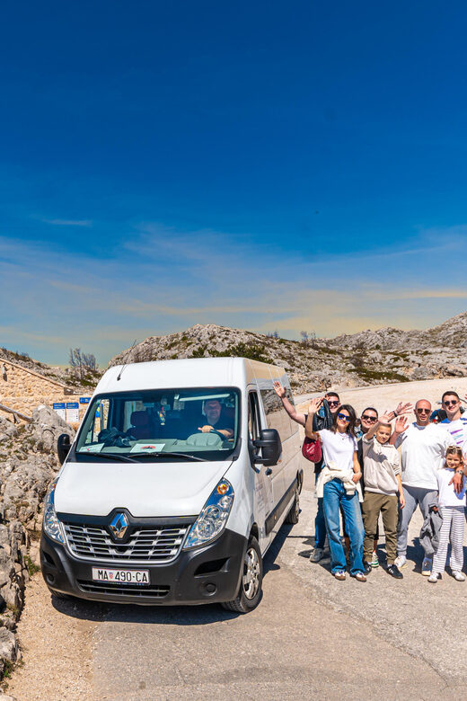 From Makarska: Biokovo Skywalk Entry Ticket with Transfers - Why This Tour Offers Great Value