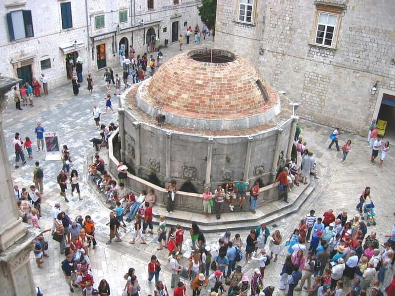 From Makarska: Day Trip to Dubrovnik - What to Expect in Dubrovnik’s Old Town