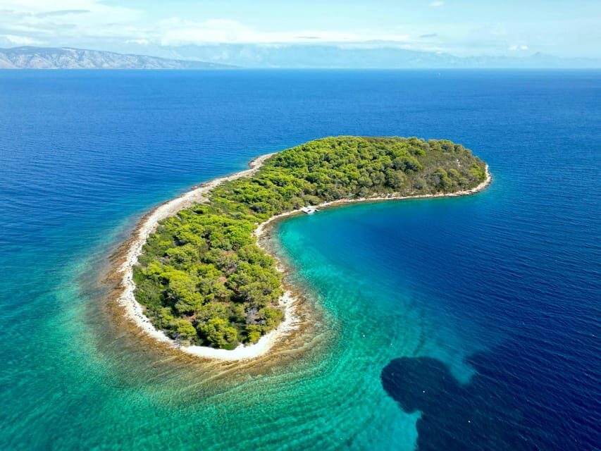 From Makarska: Hidden Gems of Hvar Island's North Shore - Starting Point and Transportation
