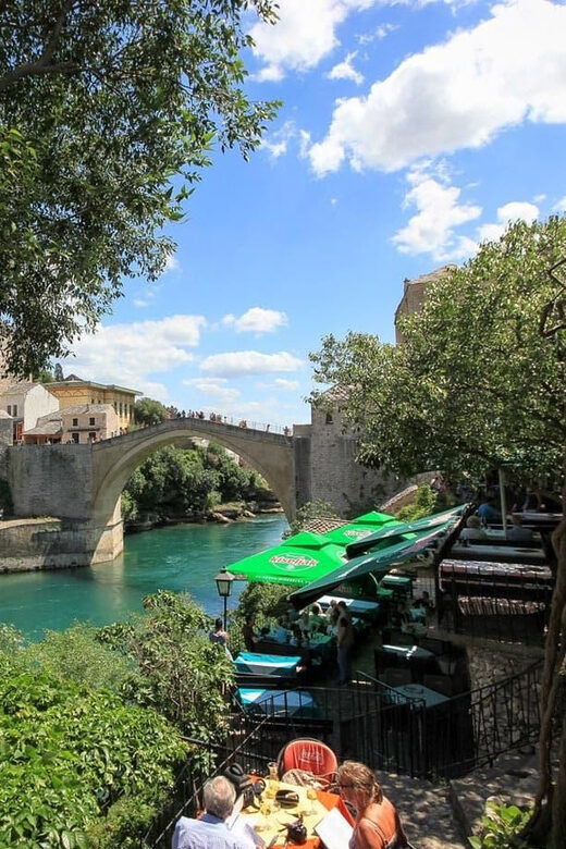 From Makarska : Mostar and Kravica Waterfalls Day Trip - Who Should Consider This Tour?