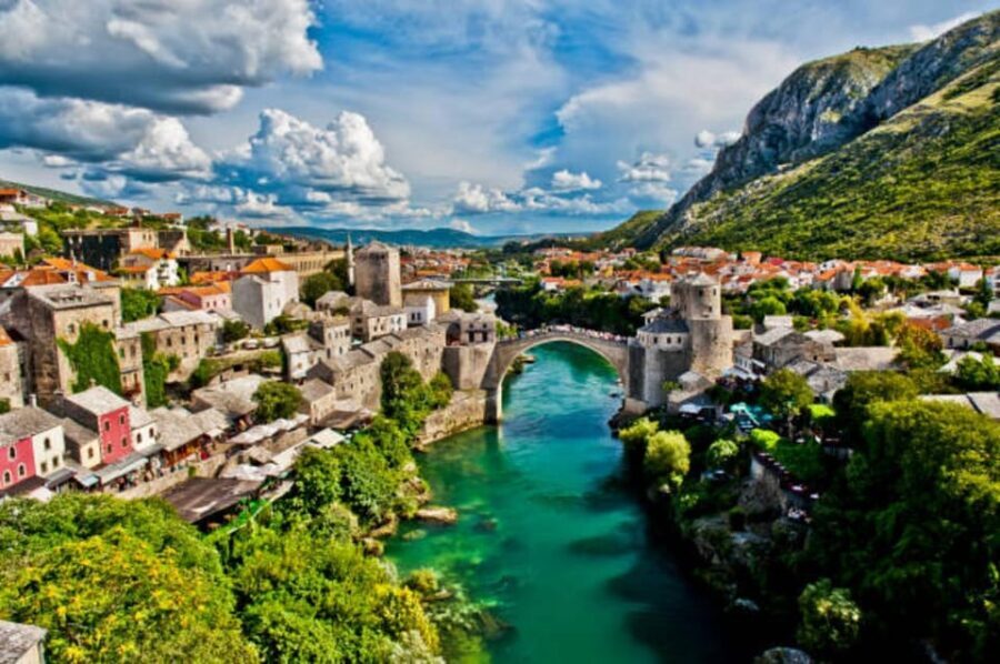 From Makarska: Mostar Day Trip - Mostar’s Iconic Old Bridge and Its Resilient Story