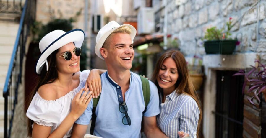 From Makarska : Split City Guided Tour & Free Time - The Journey from Makarska to Split