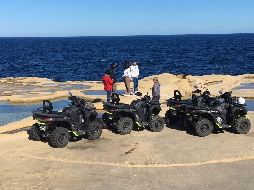 From Malta: Blue Lagoon and Gozo Tour w/Quads and Dinner - What to Expect: Practical Details
