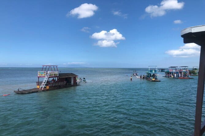 From Manila: Little Boracay Beach w/ Floating Bamboo Cottage - Taal Volcano Ridge and Its Significance