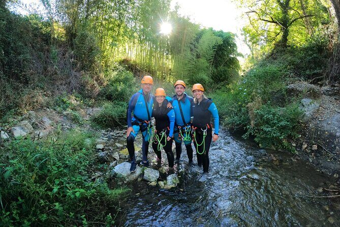 From Marbella: Guided Canyoning Tour in Sima del Diablo - Why You Should Consider This Tour