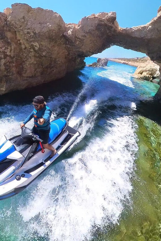 From Melliea: Comino, Blue Lagoon, and Gozo Jet Ski Tour - What’s Included and What to Budget For