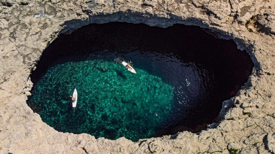 From Melliea: Coral Lagoon Kayak Rental - The Experience of the Staff and Equipment