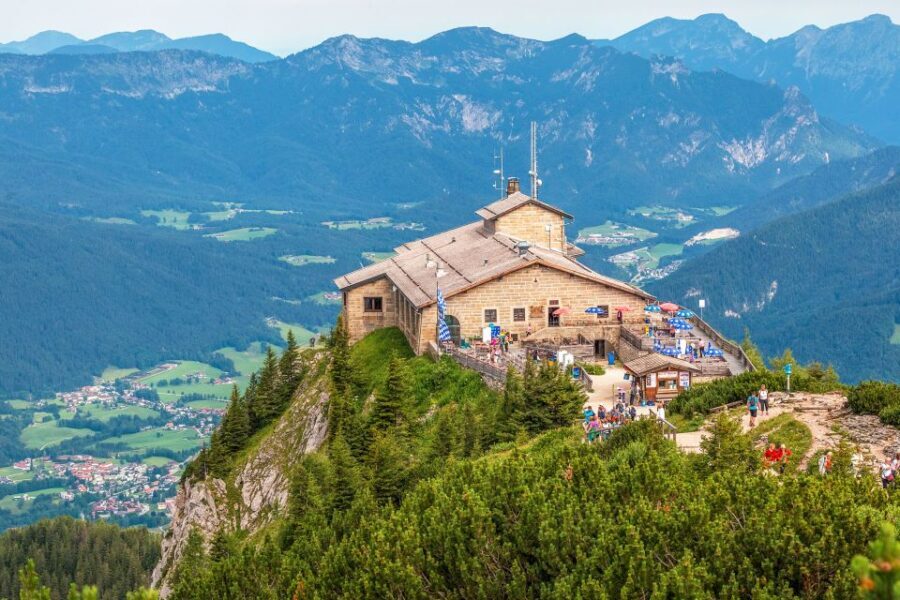 From Munich: Berchtesgaden Foothills and Obersalzberg - Why the Tour Offers Great Value