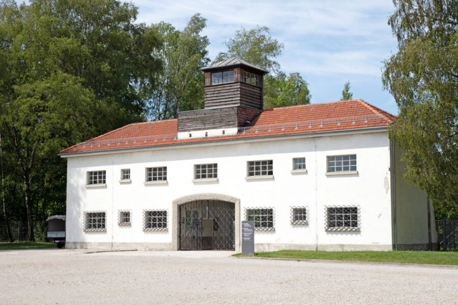 From Munich: Dachau Concentration Camp Private Tour by Car - Final Thoughts