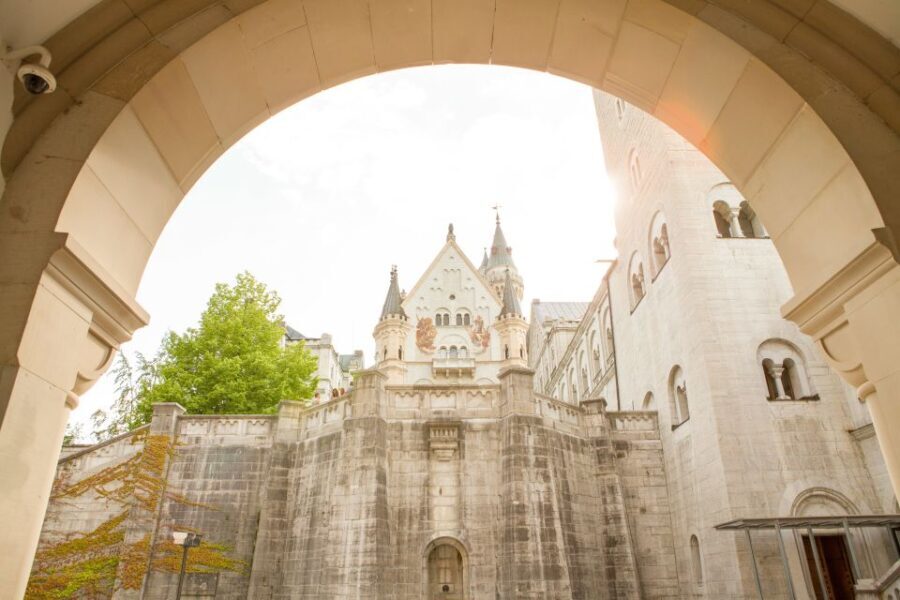 From Munich: Neuschwanstein Castle Full-Day Trip by Van - Who Should Consider This Tour?