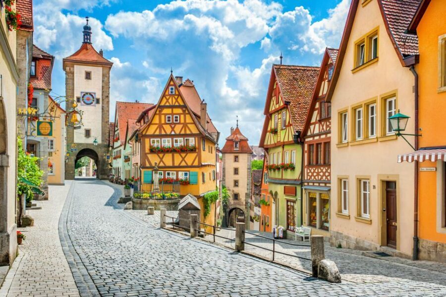 From Munich: Rothenburg and Nördlinger Ries Day Trip by Bus - The Value and What Travelers Say