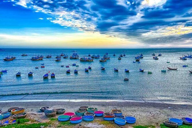 From Nha Trang To Mui Ne Best Day Trip Private Car | Sunset Tour - Practical Tips for Travelers