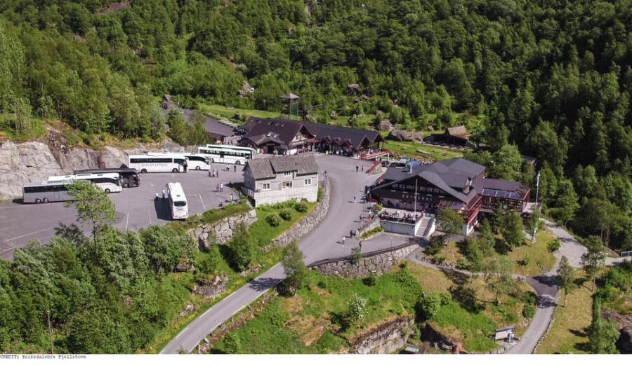 From Olden: Briksdal Glacier Guided Hiking Shore Excursion - Final Thoughts