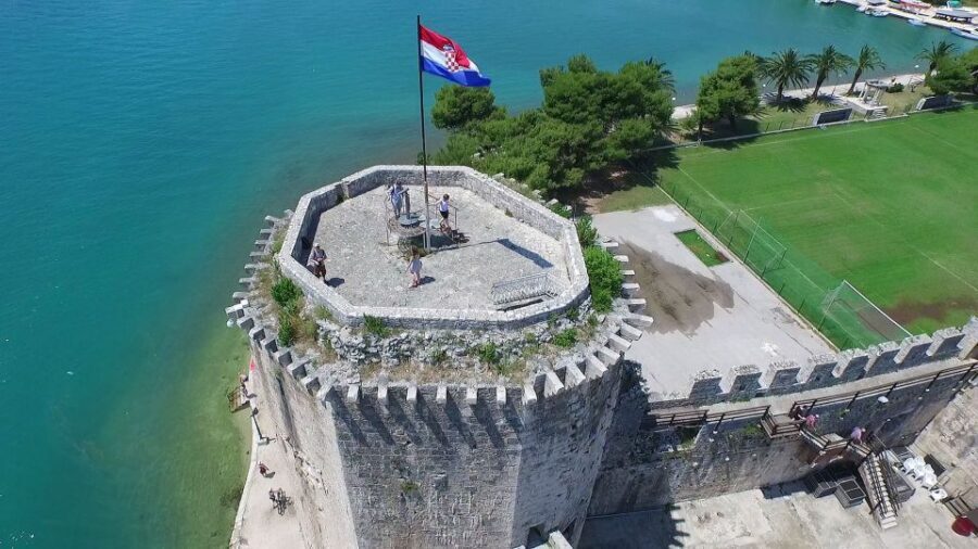From Omi: Krka Waterfalls and Trogir Small Group Tour - What’s Included and What’s Not
