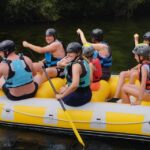 From Omi/Split: Cetina River Rafting Experience - Practical Tips for Booking and Participating