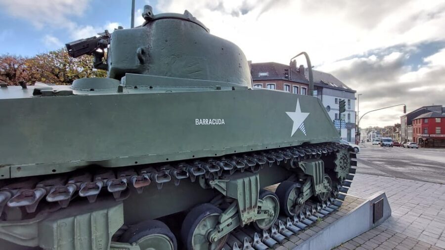 From Paris: Battle of the Bulge Day Trip - What We Love About This Tour