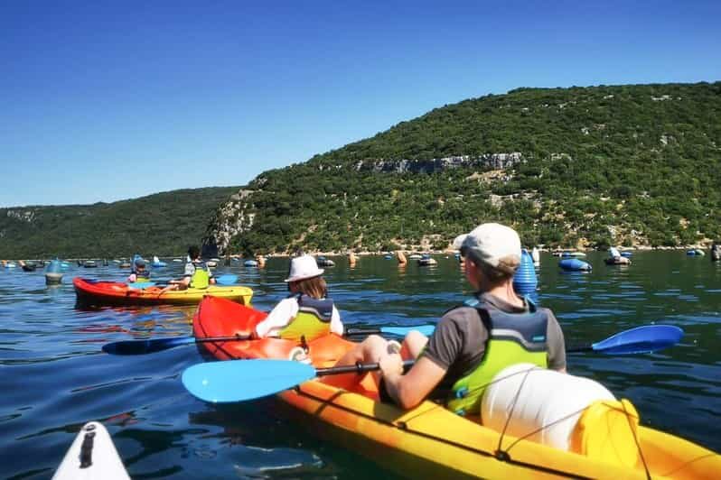 From Pore: Lim Bay Sea Kayaking Day Trip - The Itinerary: What You Can Expect