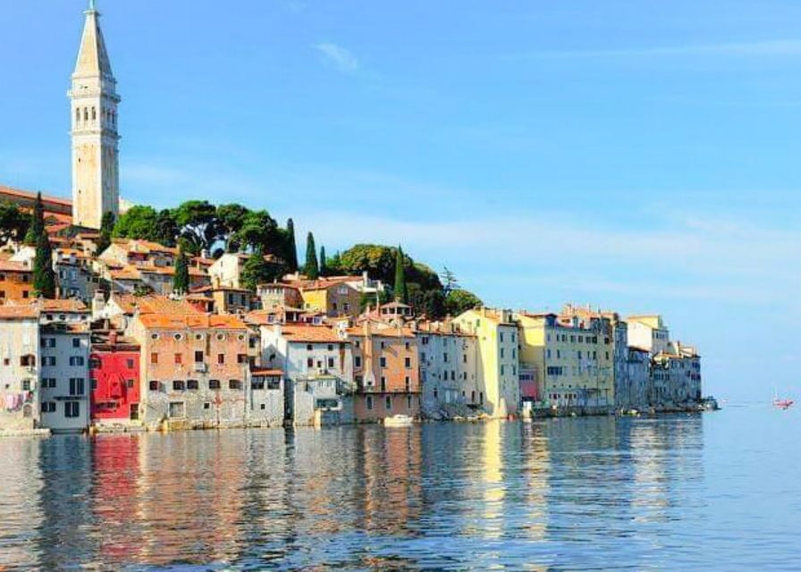 From Pore: Lim Fjord, Rovinj, and Vrsar Boat Trip - What Makes This Tour Special