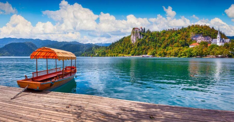 From Porec: Alpine Jewel Lake Bled - Analyzing the Value