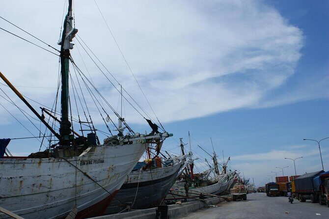 From port Tanjung priok : Jakarta Private Tour With Lunch - Who Will Appreciate This Tour?