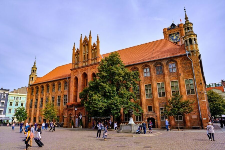 From Poznan: Torun Sightseeing Day Tour - A Deep Dive into the Torun Day Tour