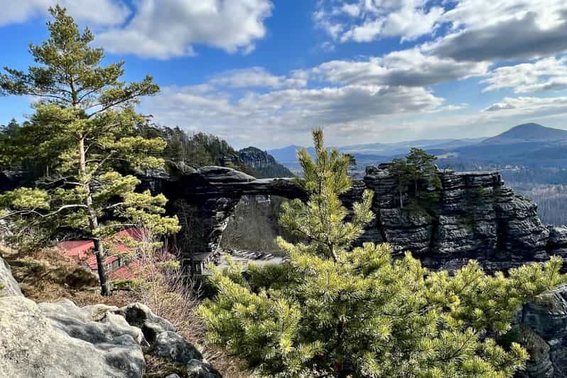 From Prague: Bohemian and Saxon Switzerland Full-Day Tour - Setting the Scene: What Does the Tour Cover?
