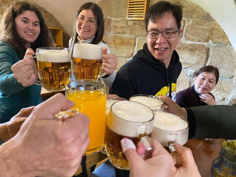 From Prague: Bohemian & Saxon Switzerland All Inclusive Tour - Deep Dive into the Stops