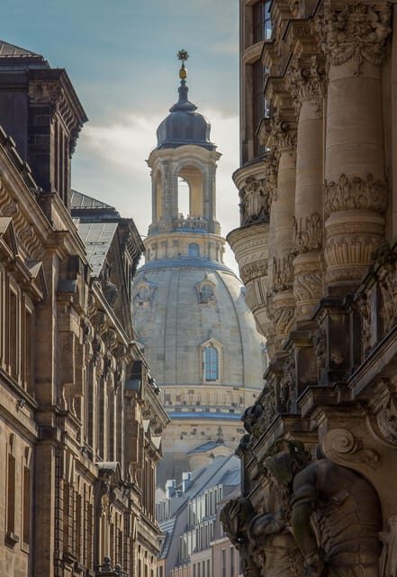 From Prague: Day trip to Dresden - The Dresden Highlights