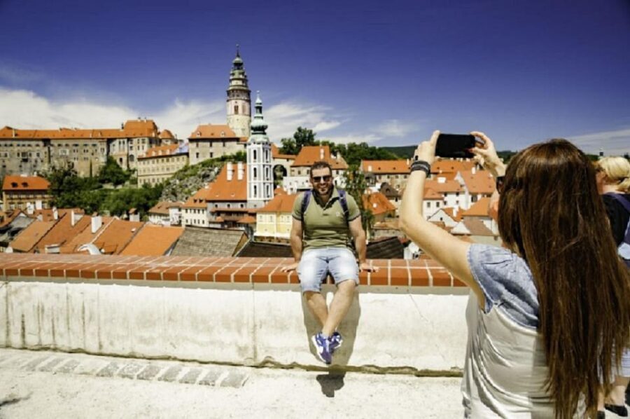 From Prague: eský Krumlov and eské Budjovice Day Trip - What Travelers Are Saying