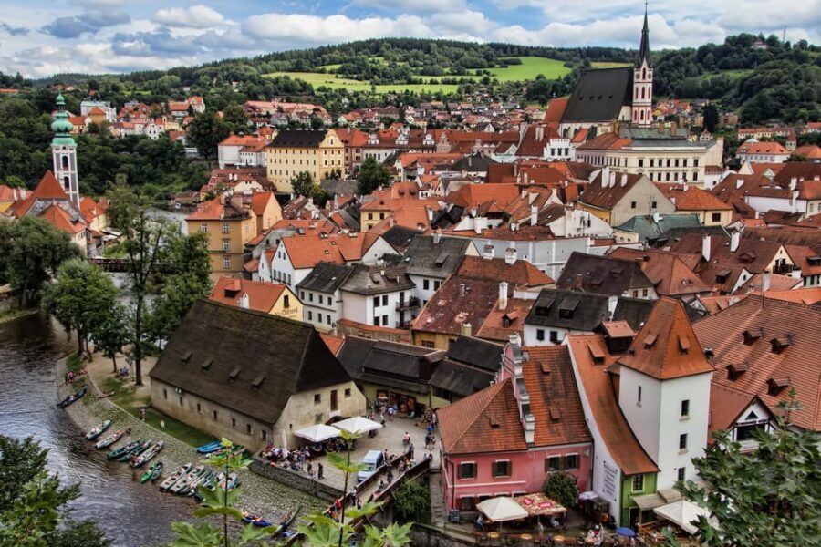 From Prague: eský Krumlov Full-Day Guided Tour - The Value of This Tour