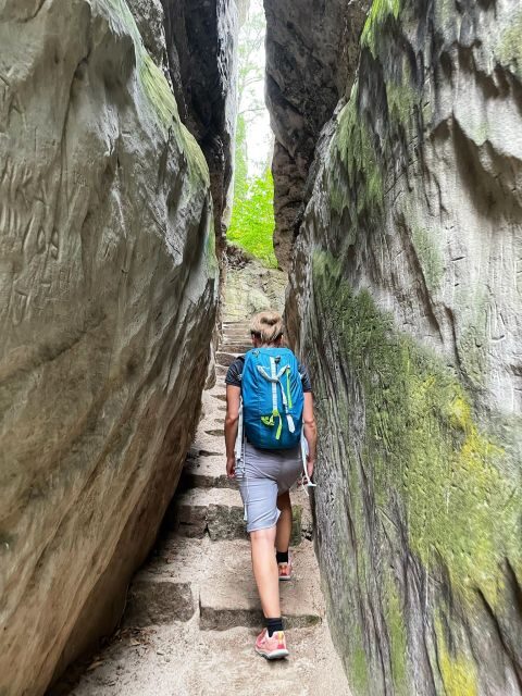 From Prague: Full-Day Bohemian Paradise Guided Hiking Trip - What Makes This Tour Stand Out