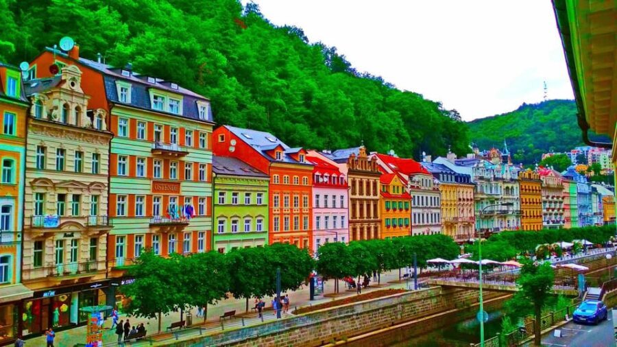 From Prague: Karlovy Vary Day Trip - The Itinerary in Detail