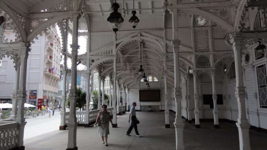 From Prague: Private Karlovy Vary & Crystal Factory Tour - What Makes Karlovy Vary Special?