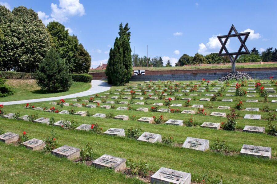 From Prague: Terezín and Ghetto Museum Guided Tour - Transportation and Group Size