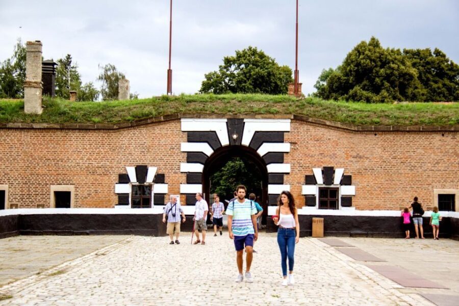 From Prague: Terezin Concentration Camp Tour - Highlights of the Experience