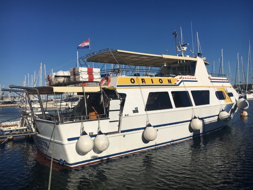 From Pula: Day Cruise to Rovinj, Lim Fjord, and Red Island - Practical Info and Value