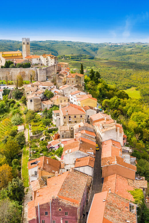 From Pula/Medulin: Rovinj, Motovun and Groznjan day tour - Analyzing the Value