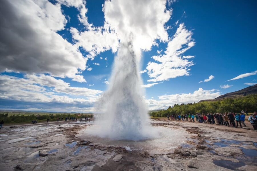 From Reyjkavik: Private Golden Circle Tour - The Value of a Private Tour