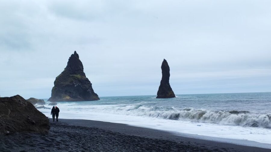From Reykjavik 2-Day South Coast Tour with Blue Ice Cave - Itinerary Breakdown: What to Expect