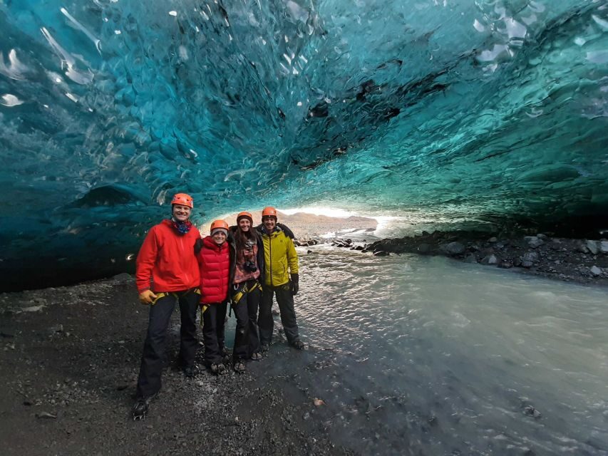 From Reykjavik: 4-Day Blue Ice Cave and Northern Lights Tour - Why This Tour Is a Great Choice for Iceland Enthusiasts